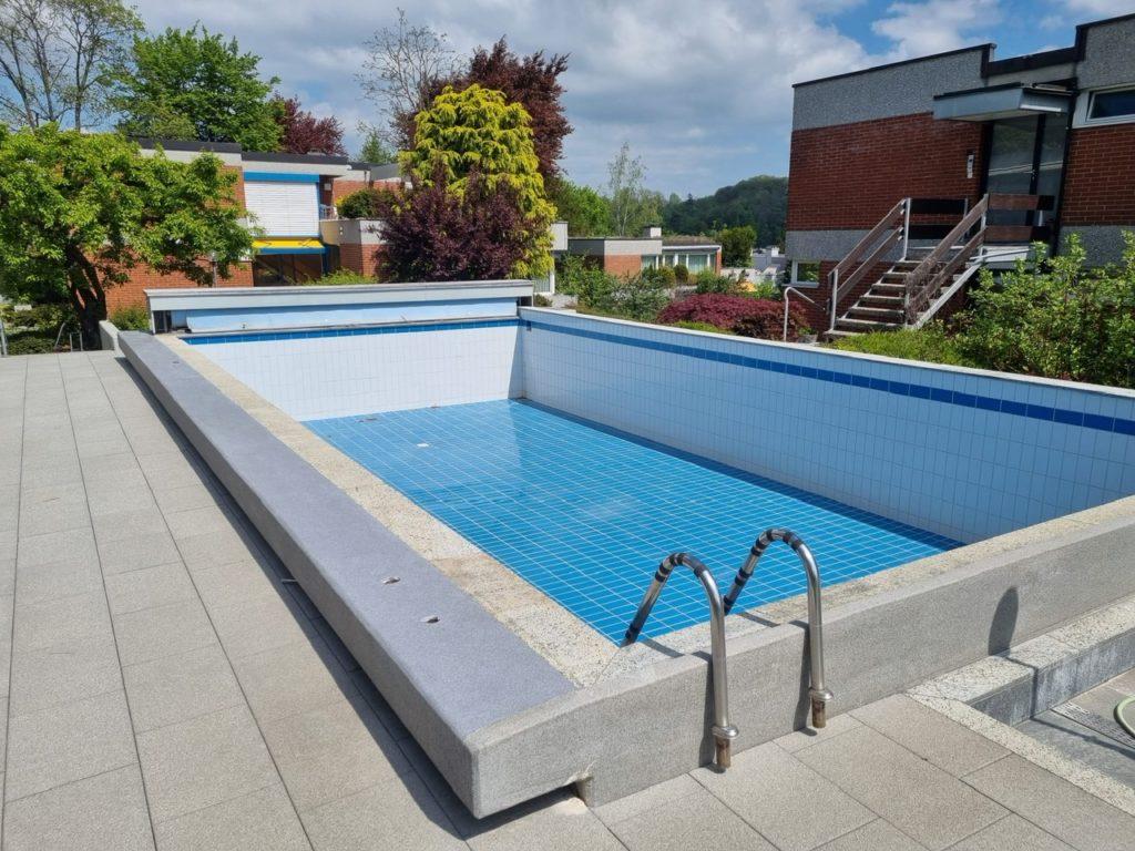 mareas AG Experte für Abdichtungen & Sanierungen in Binningen